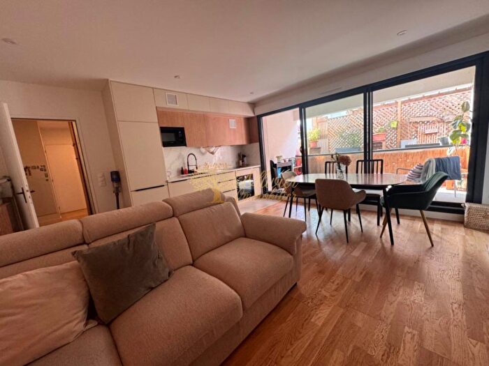 Appartement 3 pièces à vendre à Saint-Maur-des-Fossés, Adamville