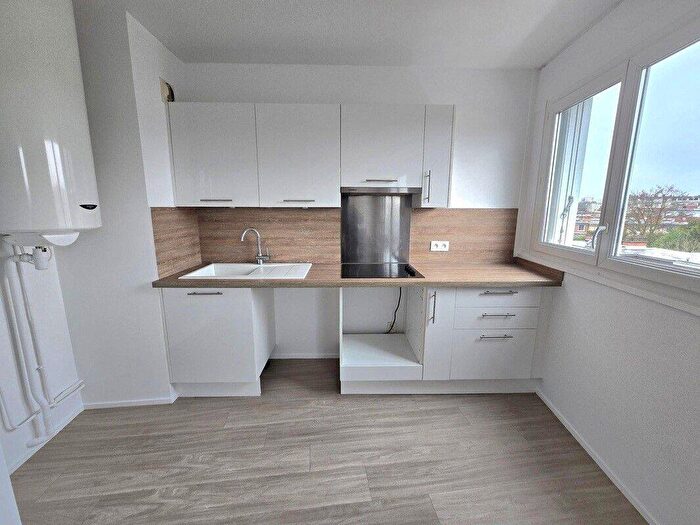 Appartement à louer - Fouilleuse, Saint-Cloud - 2 pièces - 1 chambre