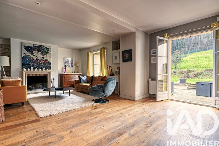 Maison à vendre - Jouy-en-Josas - 8 pièces - 5 chambres