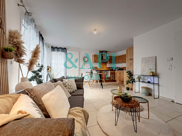 Appartement 3 pièces à vendre à Thonon-les-Bains, Est
