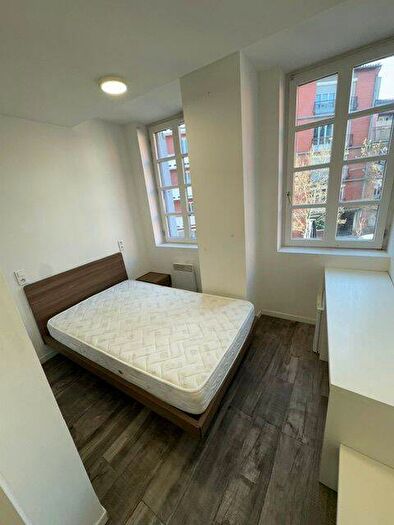 Capitole, Toulouse : Appartement 1 pièce à louer