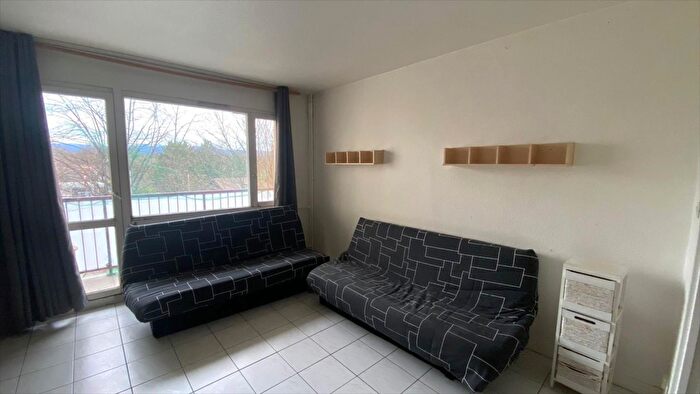Appartement 1 pièce à Gaillard, à louer