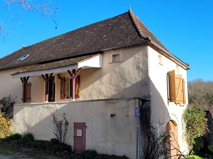 Maison à louer - Catus - 4 pièces - 3 chambres