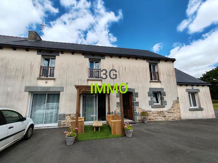 Maison à vendre - Mérillac - 5 pièces - 4 chambres