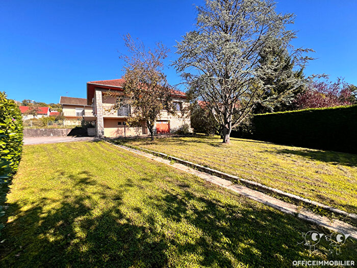 Maison à vendre - Miserey-Salines - 5 pièces - 3 chambres