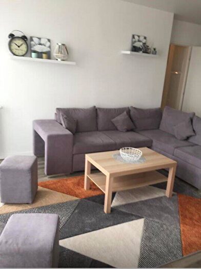 Appartement à louer - Quatres Cités-Simonettes-République, Champigny-sur-Marne - 3 pièces - 2 chambres