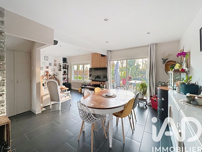 Maison à vendre - Saint-Brieuc, Ville Hellio, Tour dAuvergne, Ville Jouha - 4 pièces - 3 chambres