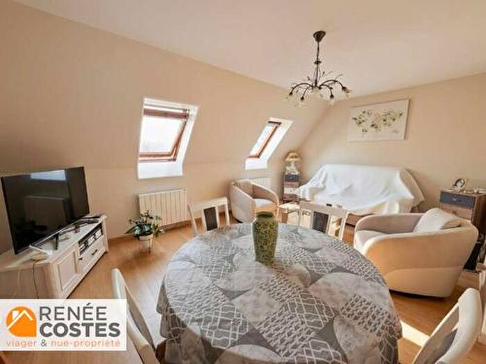 Appartement à vendre - Compiègne, Royallieu, Pompidou - 3 pièces - 2 chambres
