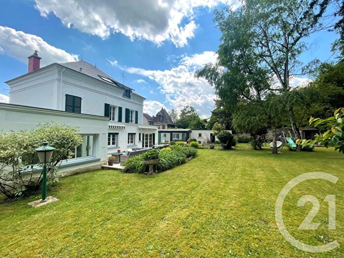 Maison à vendre - LIsle-Adam - 9 pièces - 4 chambres