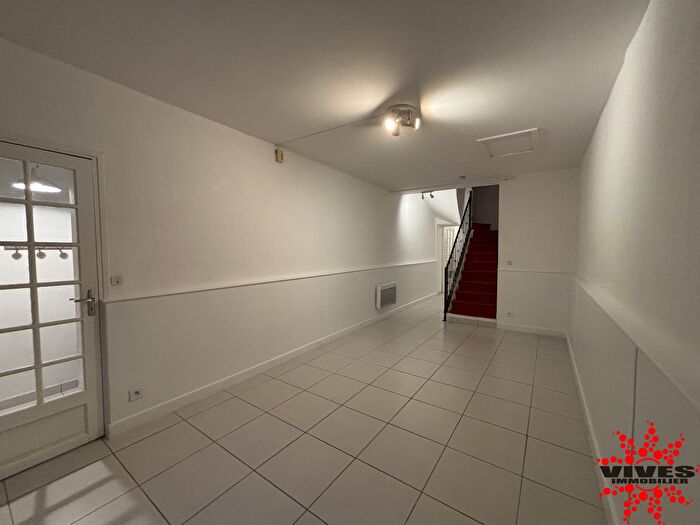 Maison à louer - Puisserguier - 2 pièces - 1 chambre