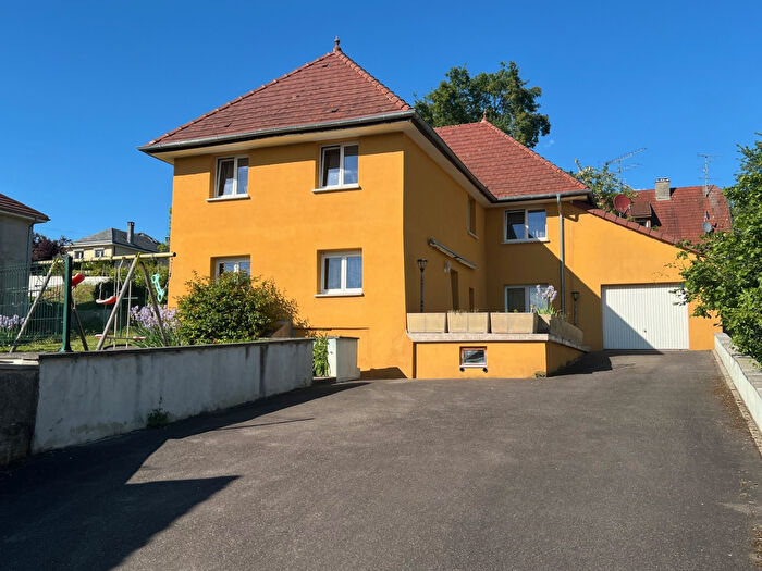 Maisons à vendre et appartements à louer - 3