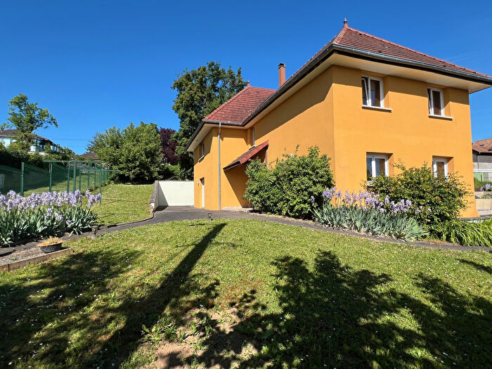 Maison à vendre - Fr ningen, Froeningen - 7 pièces - 5 chambres