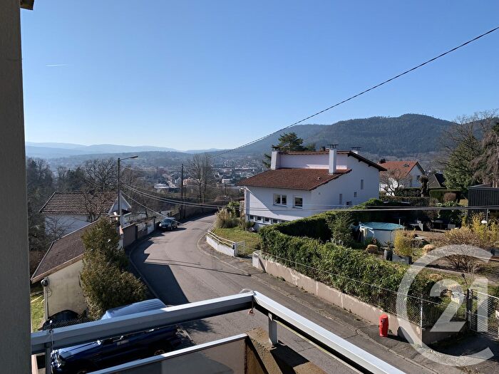 Maisons à vendre et appartements à louer - 3