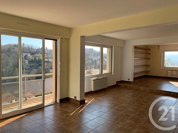 Appartement 6 pièces à vendre - Saint-Dié-des-Vosges, La Vigne Henry
