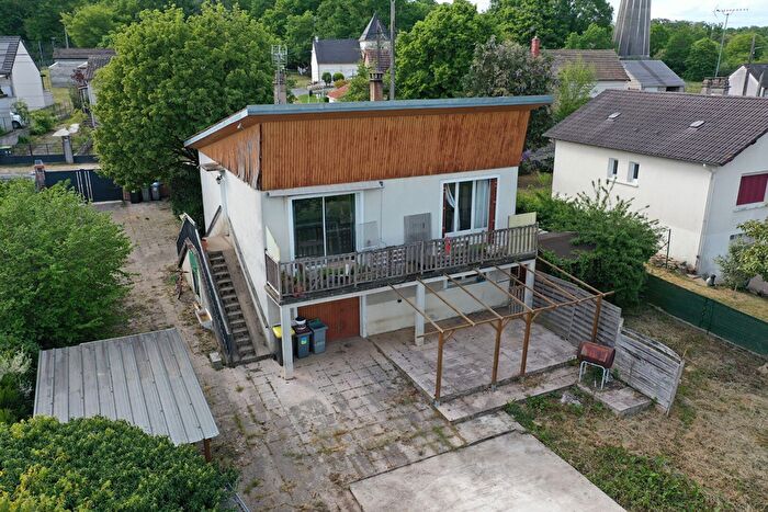 Maison 5 pièces à vendre à Jouet-sur-l'Aubois
