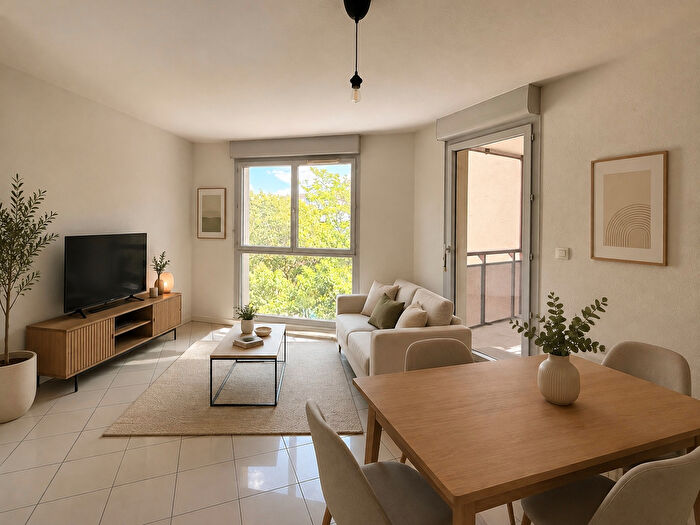 Appartement 2 pièces à vendre - Toulouse, Ponts Jumeaux