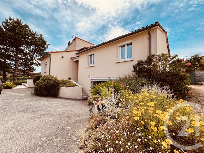 Maison à vendre - Soyons - 6 pièces - 4 chambres