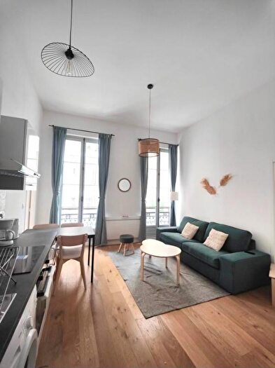 Appartement 3 pièces à Marseille 1er, Chapitre, à louer