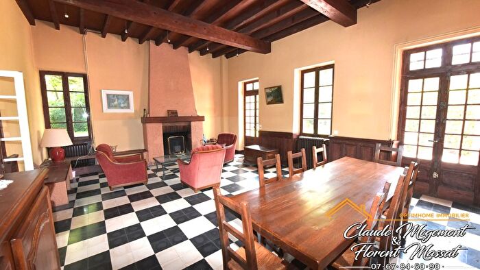 Damiatte - Maison 10 pièces à vendre