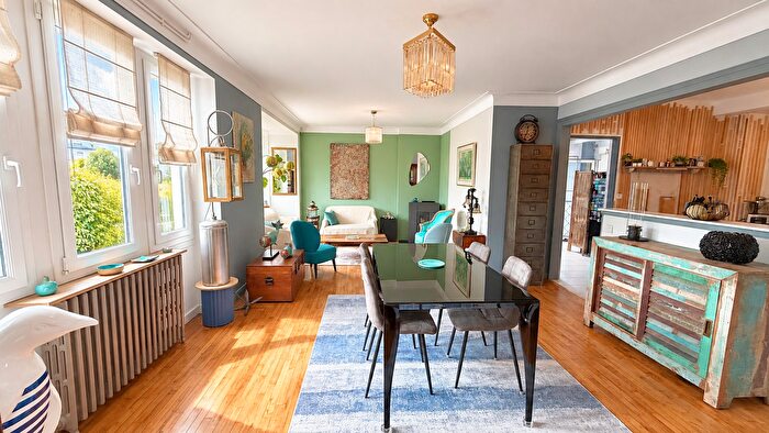 Pordic : Maison 8 pièces à vendre
