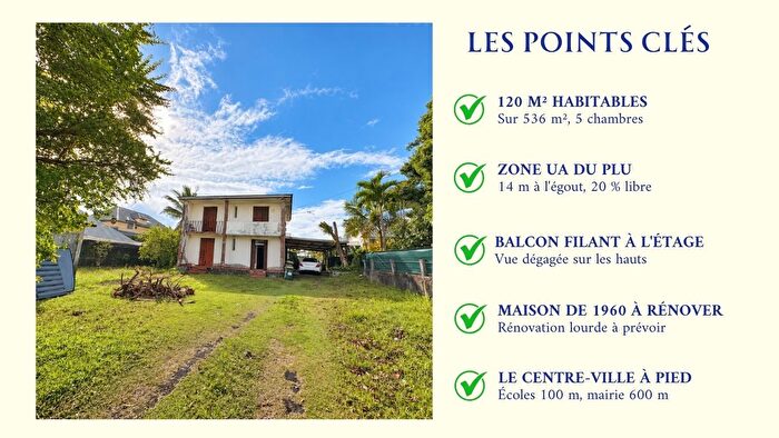 Maisons à vendre et appartements à louer - 2