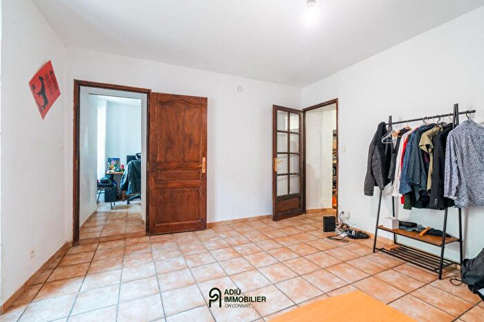 Appartement à vendre - Uzès - 2 pièces - 1 chambre