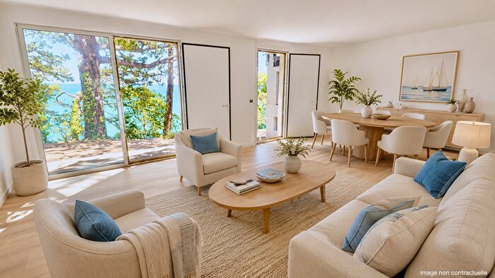 Douarnenez : Appartement 3 pièces à vendre