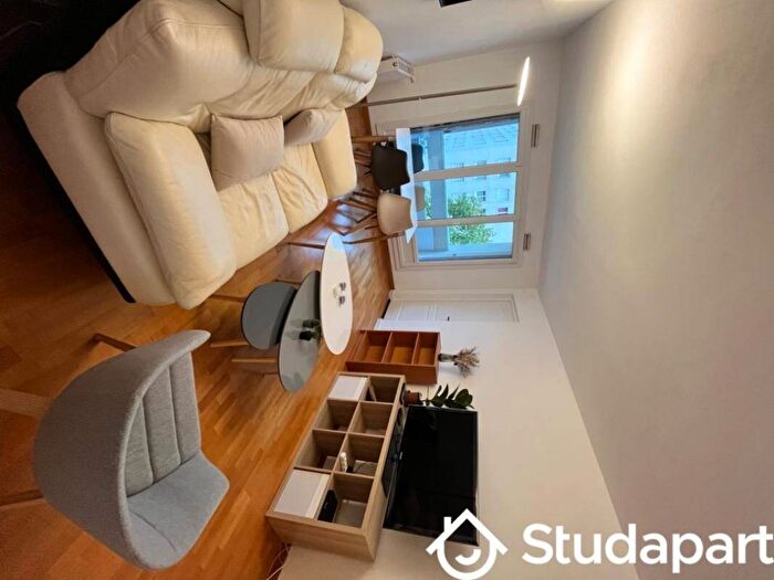 Jardins, Compiègne : Appartement 1 pièce à louer