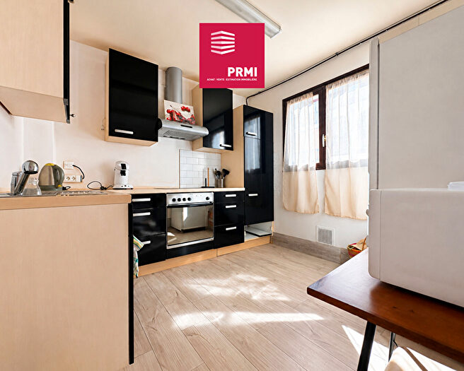 Appartement 2 pièces à Saint-Paul, Saint-Gilles les Bains, à vendre