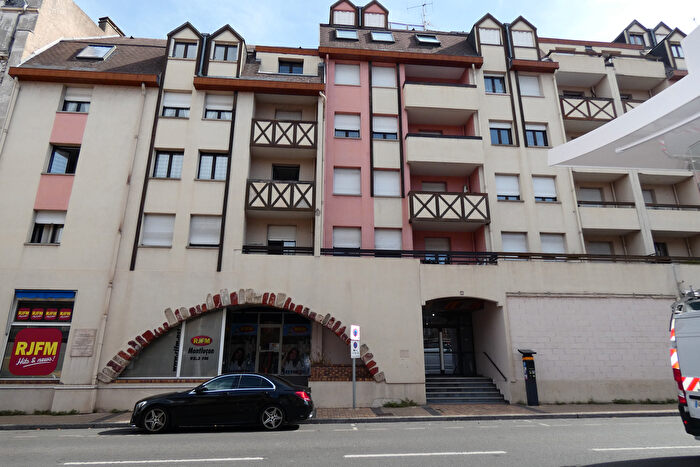 Appartement 3 pièces à vendre à Montluçon, Centre-ville, Les Forges