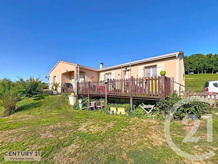 Maison à vendre - Cardeilhac - 4 pièces - 3 chambres