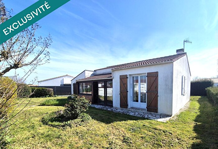 Maison à vendre - Angles - 4 pièces - 2 chambres