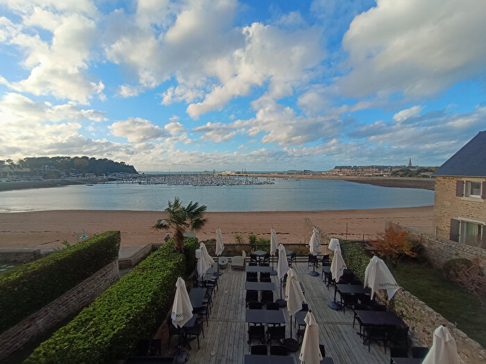 Appartement à vendre - Saint-Malo, Cité, Sablons - 3 pièces - 2 chambres