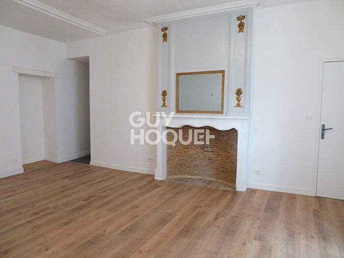 Appartement à louer - Château-Gontier - 3 pièces - 2 chambres