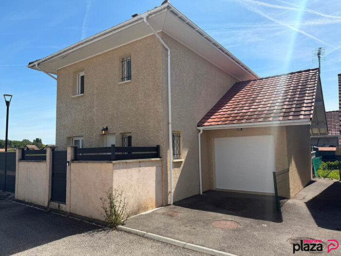 Maison 4 pièces à vendre - Douvaine