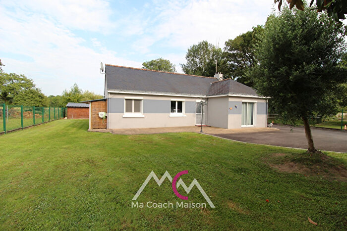 Maison à vendre - Saint-Gildas-des-Bois - 7 pièces - 3 chambres