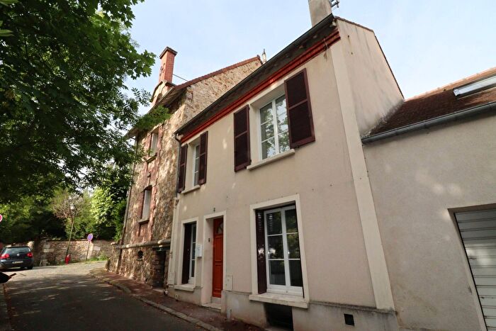 Maison à louer - Marly-le-Roi - 4 pièces - 2 chambres