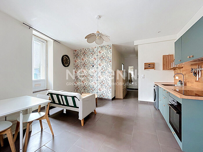 Brest, Saint-Marc, Kérampéré : Appartement 2 pièces à vendre