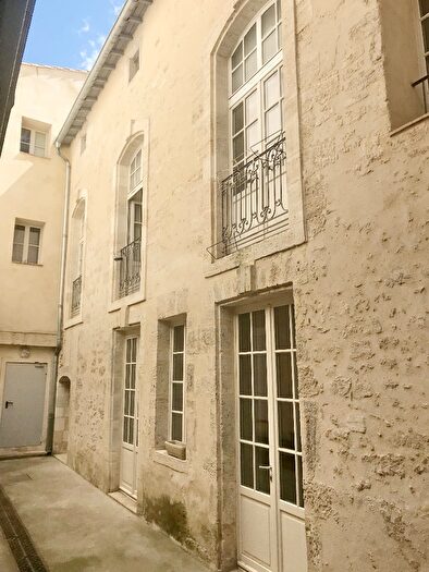 Appartement à vendre - Pézenas - 4 pièces - 3 chambres