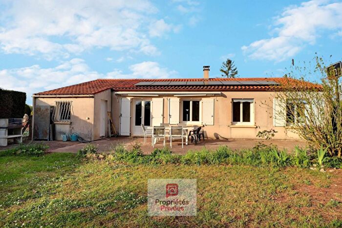 Maison 5 pièces à La Vallée, à vendre