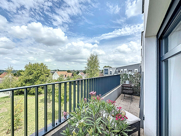 Appartement à vendre - Sucy-en-Brie, Fort - 2 pièces - 1 chambre