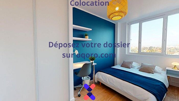 Appartement 7 pièces à louer - Les Essarts, Bron