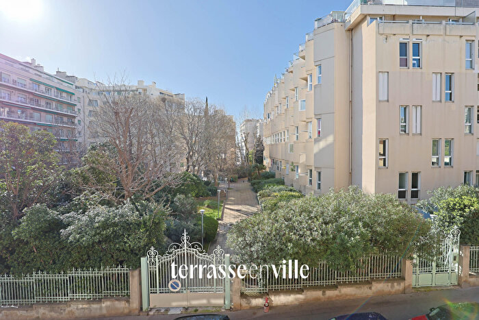 Marseille 8ème, Perier - Appartement 3 pièces à vendre