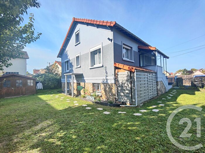 Maison à vendre - Sartrouville, La Plaine - 6 pièces - 4 chambres