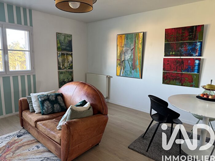 Appartement 4 pièces à Épinay-sous-Sénart, La Croix Rochopt, à vendre