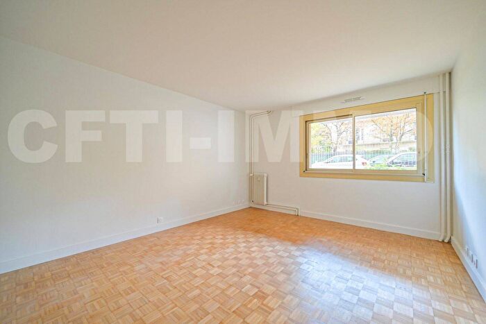 Appartement à louer - Prince Marmottan, Boulogne-Billancourt - 1 pièce