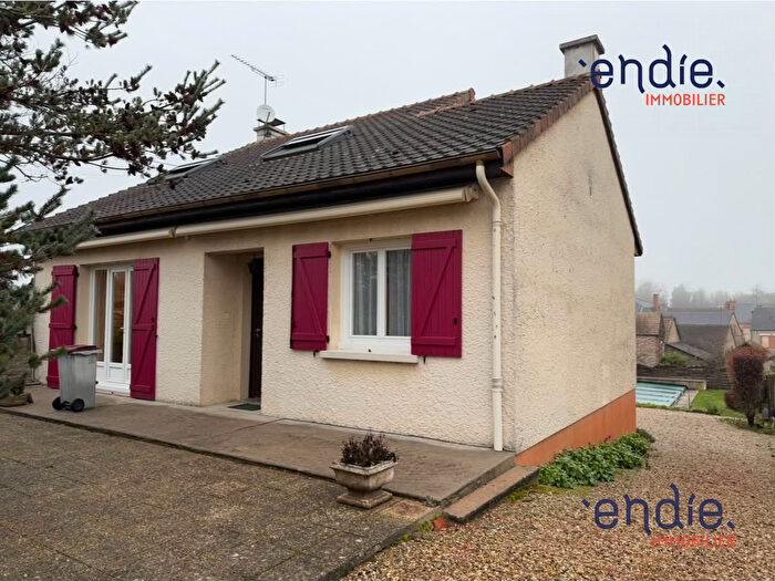 Maison 4 pièces à vendre - Dompierre-sur-Besbre