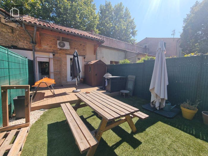 Lamalou-les-Bains : Appartement 3 pièces à louer