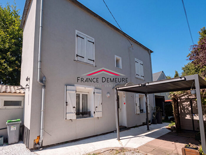 Maison 6 pièces à vendre - Saint-Leu-la-Forêt, Centre-ville