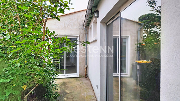 Maison à vendre - Les Sables-dOlonne, Gare - 3 pièces - 1 chambre